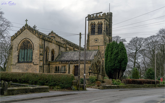 St. Matthews Church by Peter · 365 Project