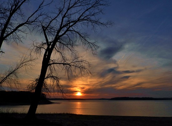 Nice Sunset by *lynn · 365 Project