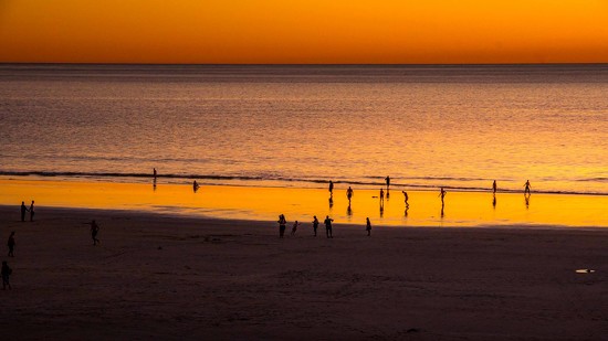 Broome sunset by Wylie · 365 Project