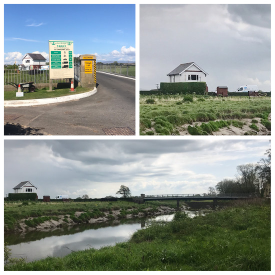 The Cartford Bridge by Pat Knowles · 365 Project