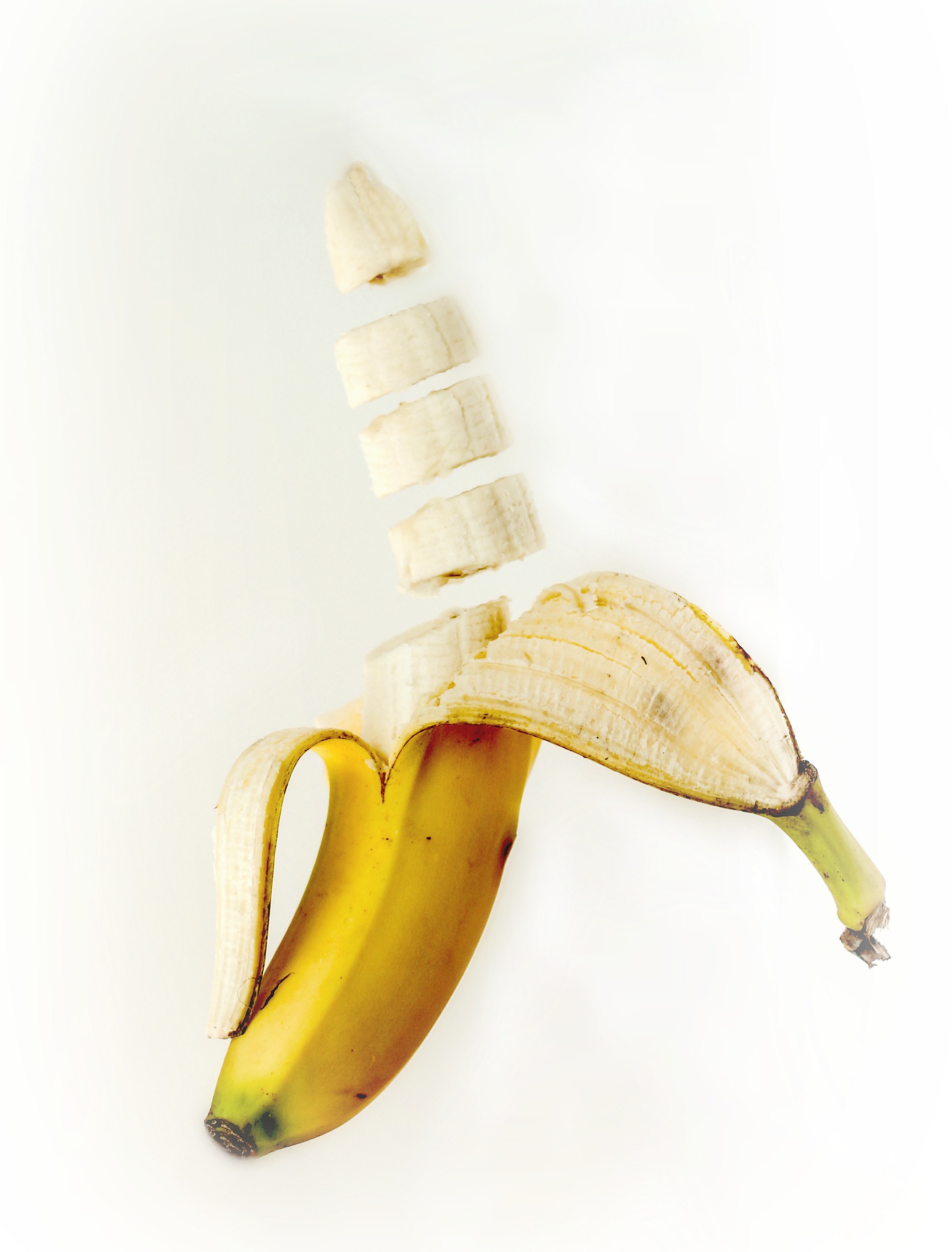 Floating Banana by JudyC · 365 Project