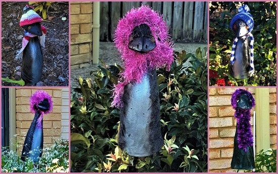 Winter On Emu Parade ~ by Valerie Chesney · 365 Project