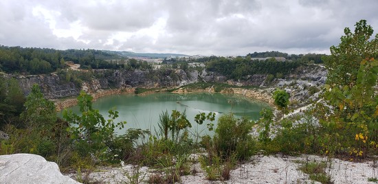 Marble quarry Sylacauga by Ruthie B · 365 Project