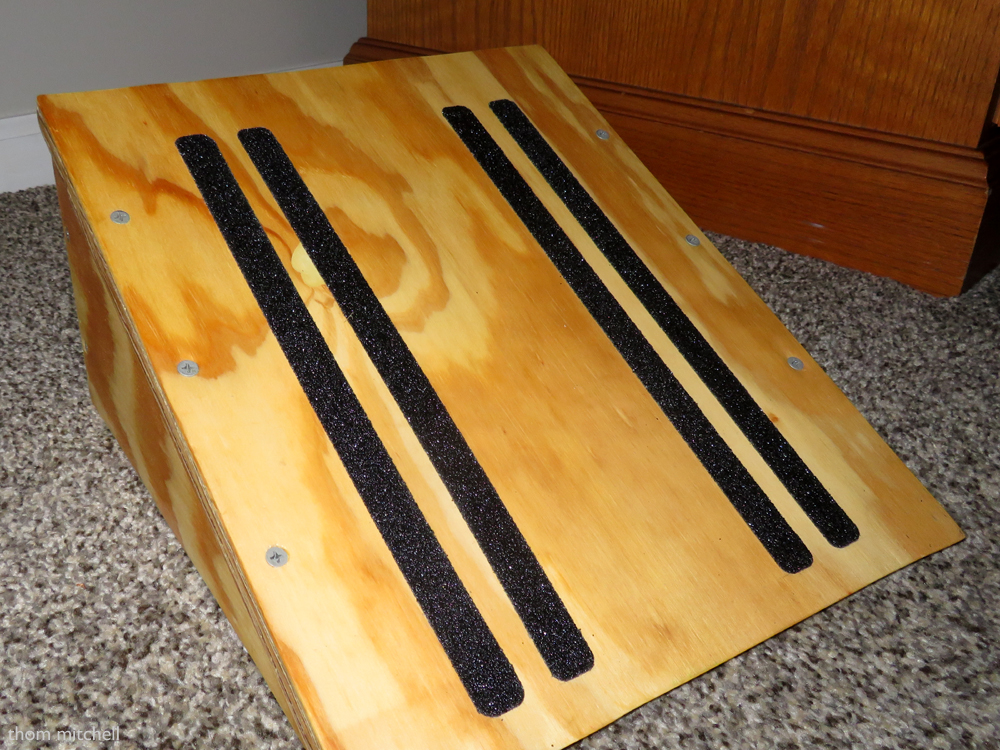 Last touch by Thom Mitchell · 365 Project