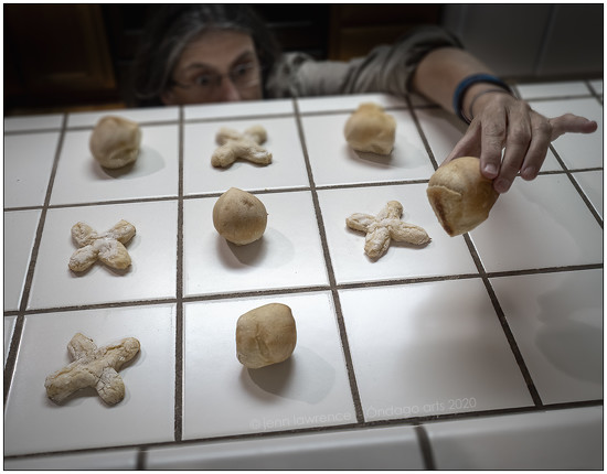 Tic Tac Dough by aikiuser (jenn) · 365 Project