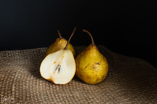 Over-ripe Pears by Carole G · 365 Project