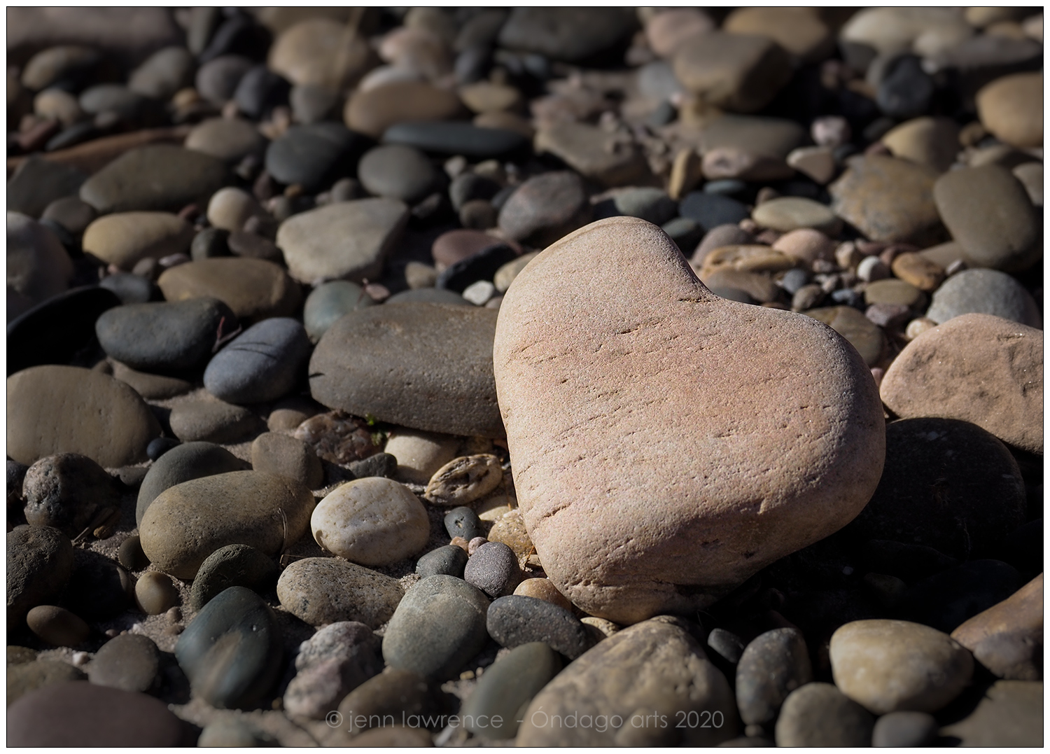 Love Rocks by aikiuser (jenn) · 365 Project