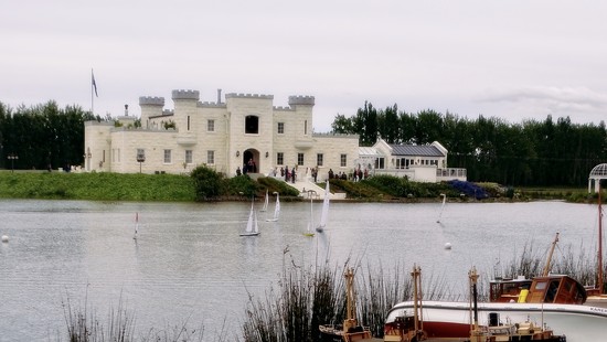 Boats on the Moat by Maggiemae · 365 Project