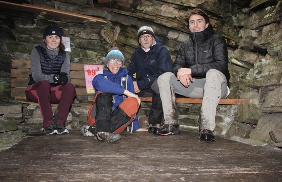 The Secret Howff by Issi Bannerman · 365 Project