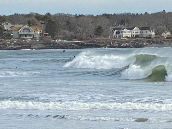 Tough waves by Joan Robillard · 365 Project