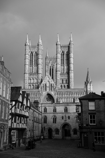 Castle Square by Phil Sandford · 365 Project