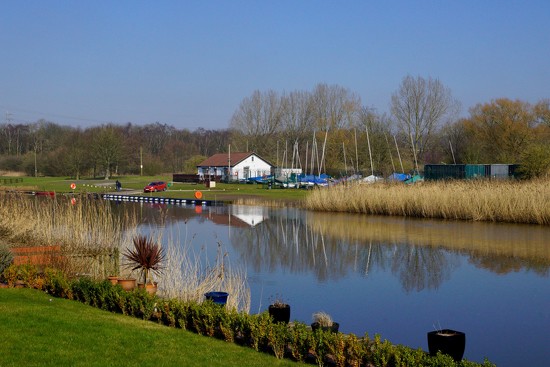 RUNCORN SAILING CLUB by Mark Prince · 365 Project