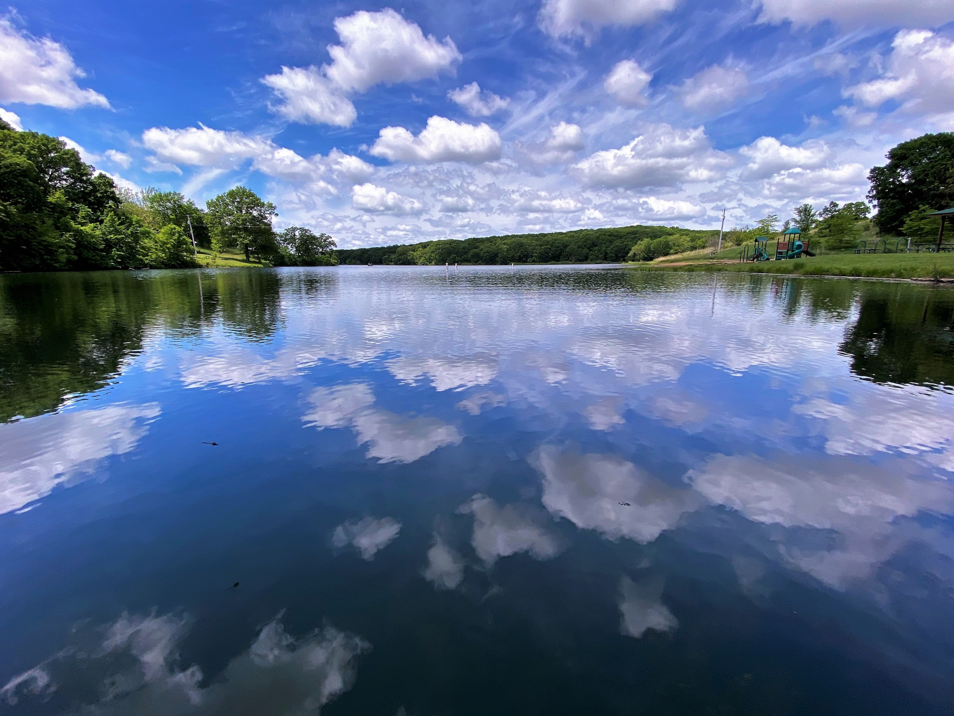 Nine Eagles State Park ~ Iowa USA by *lynn · 365 Project