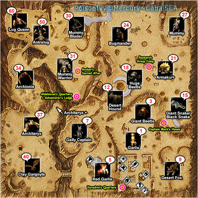 CabalSea_Game_Shopping_Mall_Cabal_Island_Desert_Of_The_Scream_尤_指_策_划_政 ...