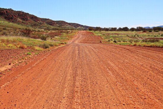 Mereenie Loop Road by Poppo Livy · 365 Project