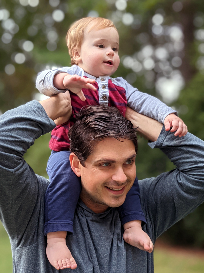 Two more reasons we drive for two days— by Thom Mitchell · 365 Project