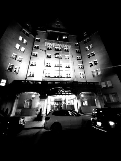 The Chateau On The River by bkb in the city · 365 Project