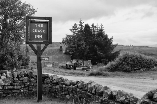 The Crask Inn by Issi Bannerman · 365 Project