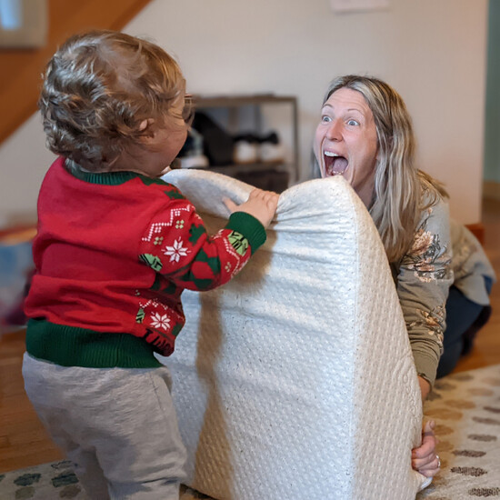 Joy by Thom Mitchell · 365 Project