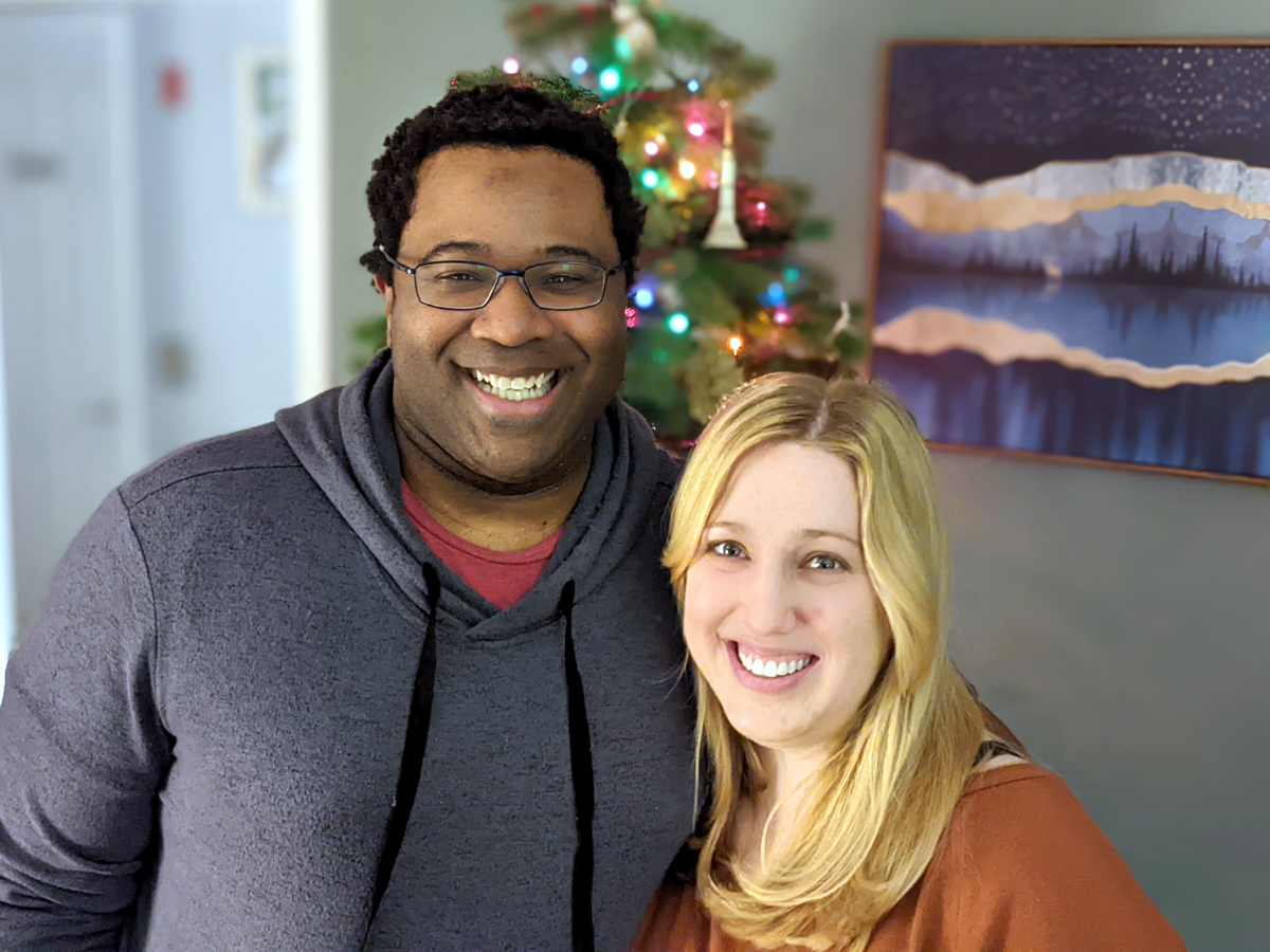 Neal & Grace by Thom Mitchell · 365 Project