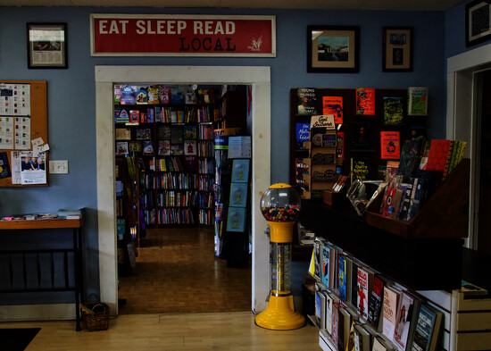 Eat Sleep Read Local by Diane · 365 Project