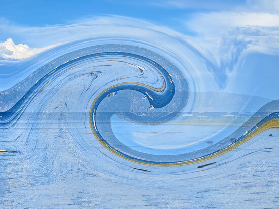 Tsunami by Shutterbug · 365 Project