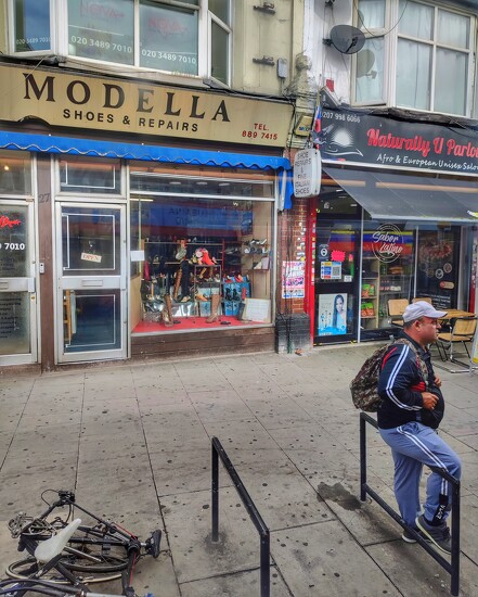 Modella by Boxplayer · 365 Project