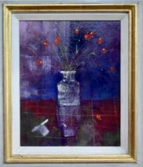 Rose hips no 4 - Brian Knowler by Pam Knowler · 365 Project