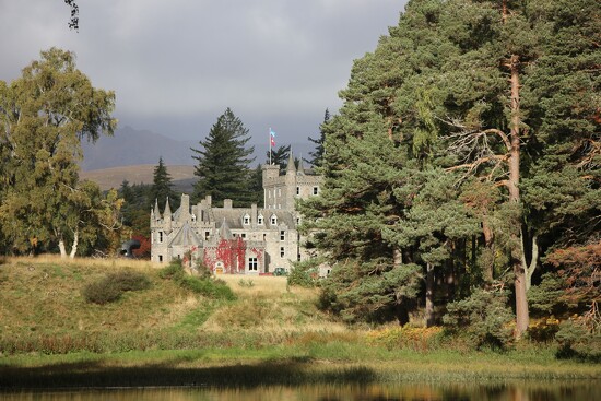 Invercauld House by Issi Bannerman · 365 Project