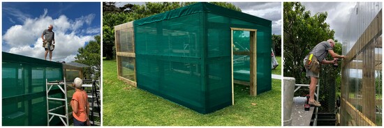 The shadehouse by Dianne · 365 Project