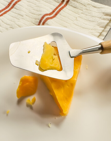 Just a bit of cheese by CristinaL · 365 Project