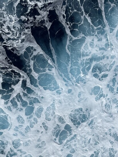 The Colors Of The Pacific Ocean by MamaBec · 365 Project