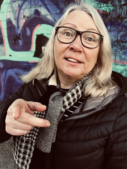 Selfie/Not a Selfie by Lesley · 365 Project