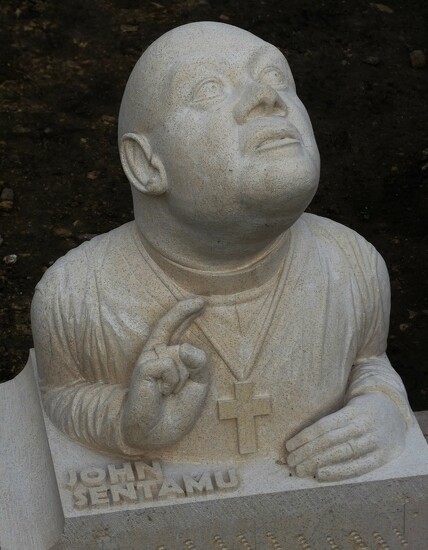 John Sentamu by Fisher Family · 365 Project