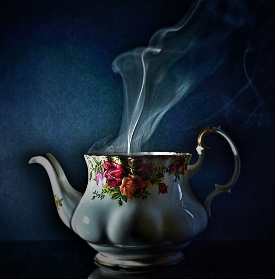 A get pushed brew by Susan Wakely · 365 Project