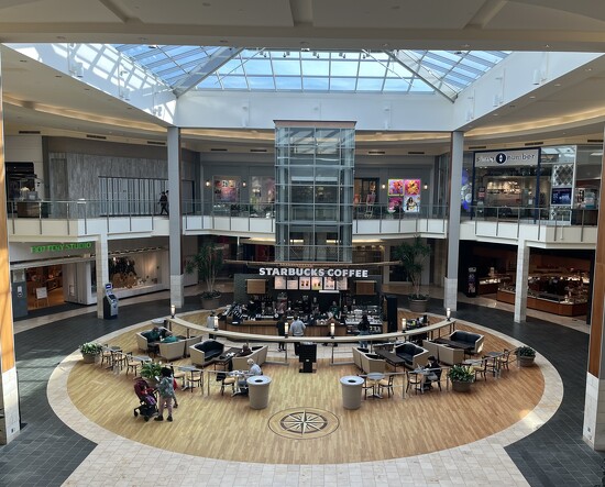 Robinson Mall by Paul J · 365 Project