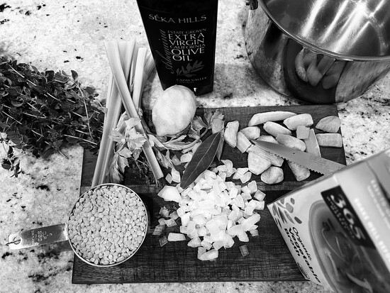 Mise en place by Shutterbug · 365 Project