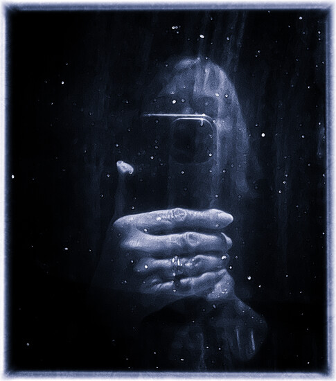 Self Portrait Disguised by Madeleine Pennock · 365 Project