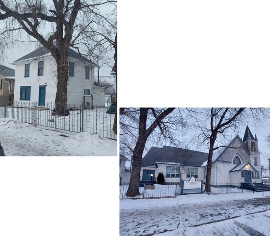 Churches Of Edmonton.....Still Being Used by bkb in the city · 365 Project