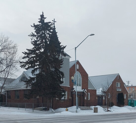Churches Of Edmonton.....St. Peter's Lutheran by bkb in the city · 365 ...