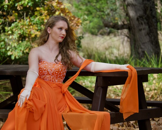 Autumn In Balingup 1 P5216140 by Merrelyn · 365 Project