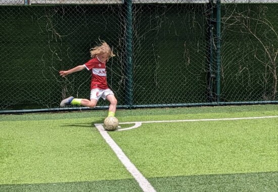 Go Connor by Sarah Bremner · 365 Project