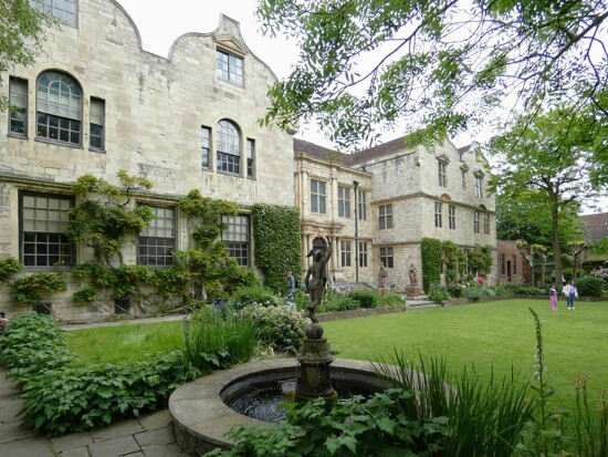 Treasurer's House, York by Fisher Family · 365 Project