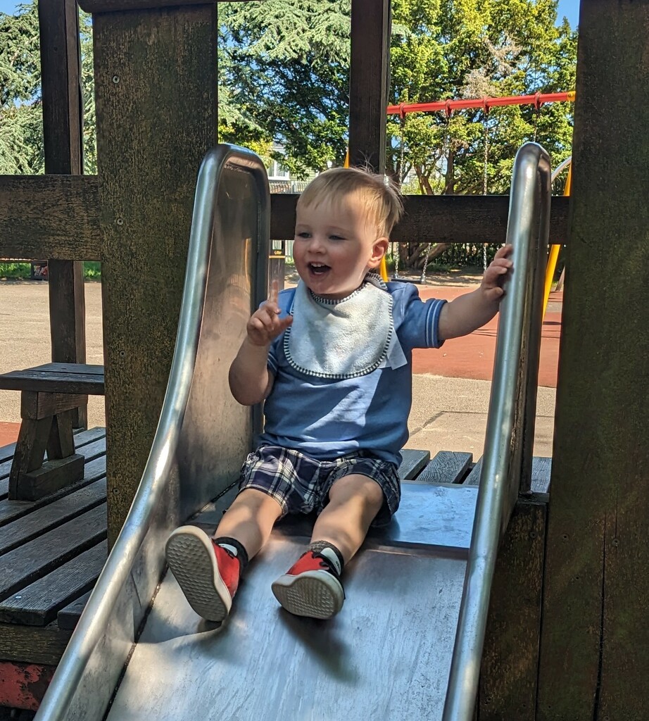 Happy in sunshine by Sarah Bremner · 365 Project