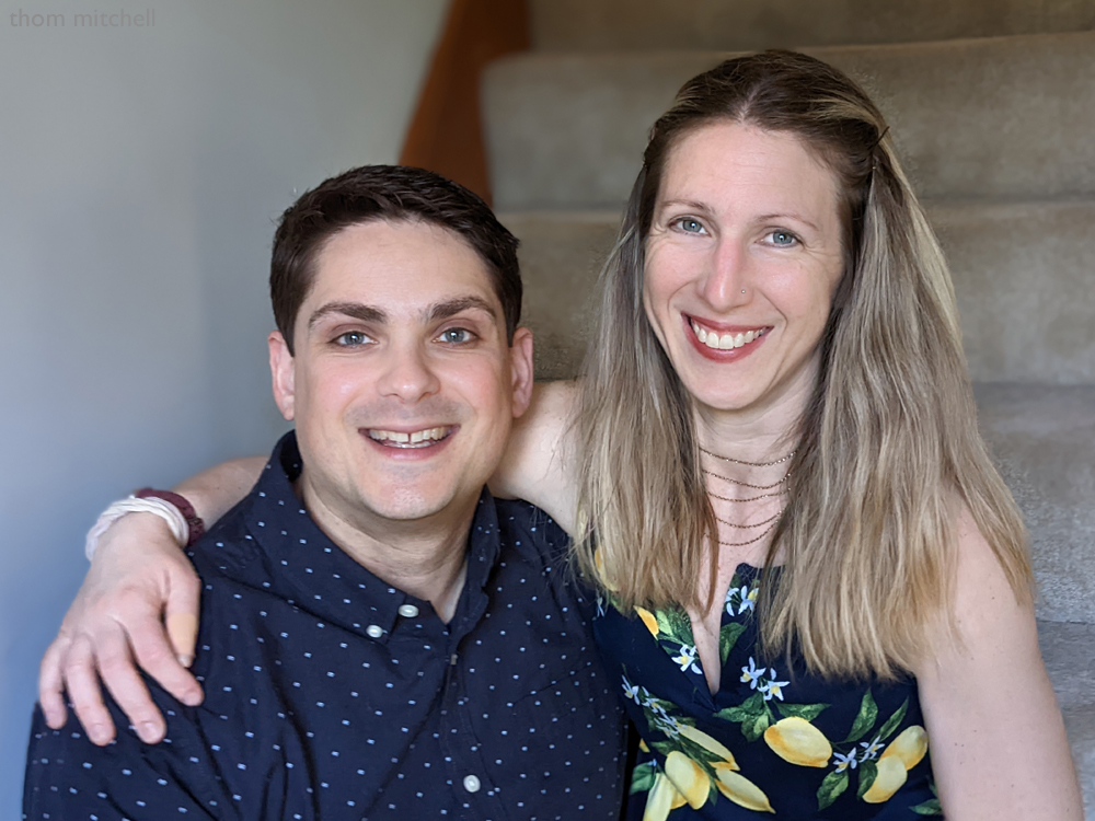 Date night by Thom Mitchell · 365 Project