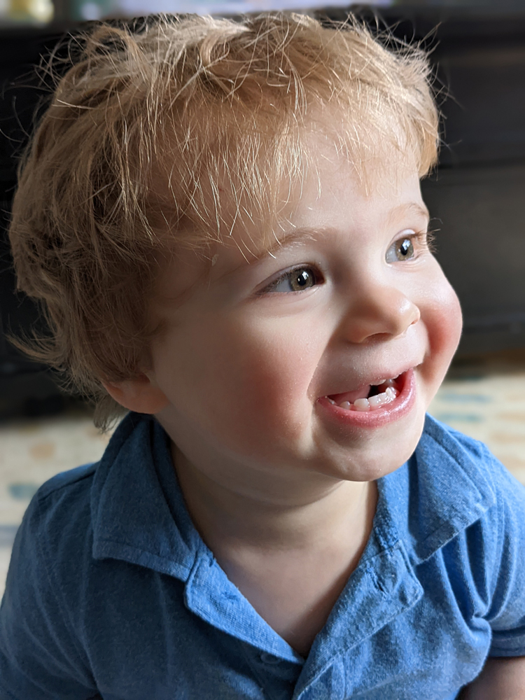 Portrait by Thom Mitchell · 365 Project