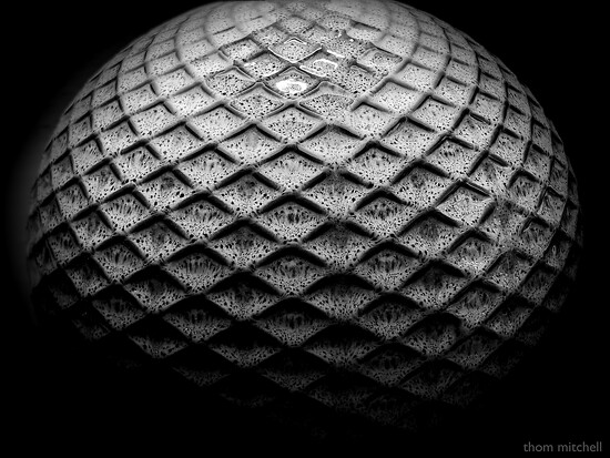Table lamp by Thom Mitchell · 365 Project