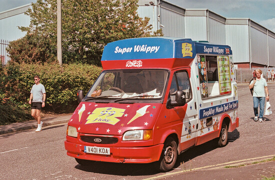 I Shoot Film : Super Whippy by Phil Howcroft · 365 Project