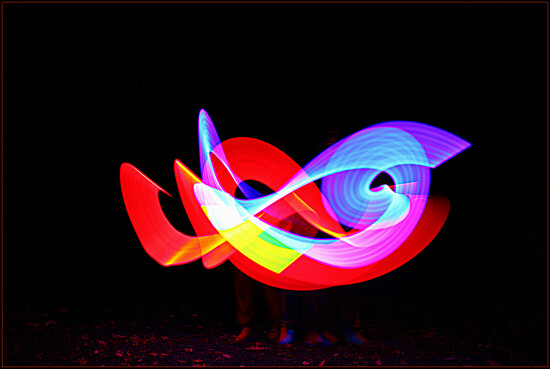 Light (Writing) on Your Feet by Ann H. LeFevre · 365 Project