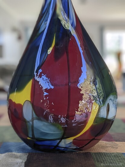 Vase by Thom Mitchell · 365 Project